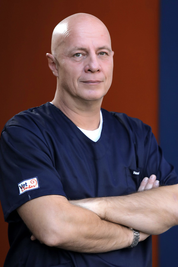 Naš tim - Vet Centar